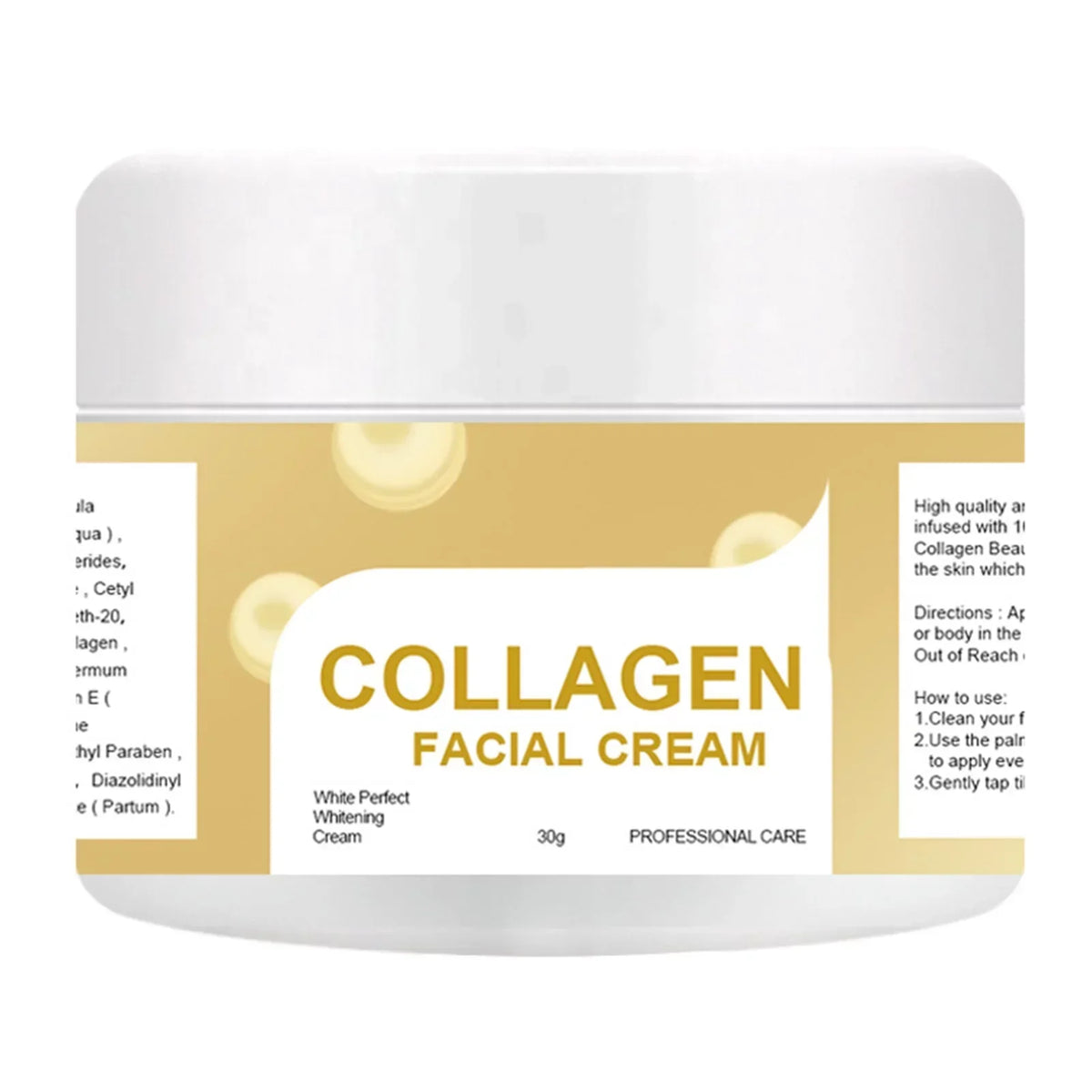 Collagen Facial Cream – COD DROP SHIPBOX