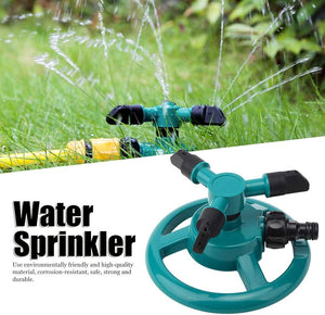 360° Rotating Adjustable Water Sprinkler – COD DROP SHIPBOX