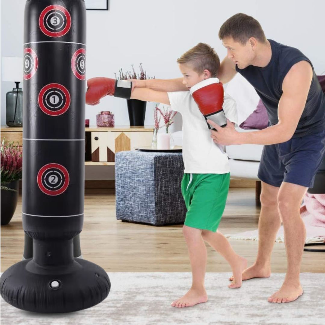 Inflatable Boxing Bag – COD DROP SHIPBOX
