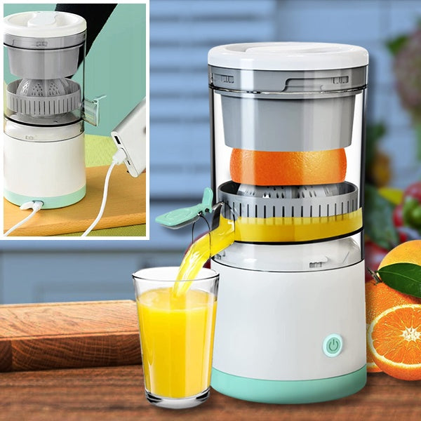 Compact and Powerful Fruit Juicer – COD DROP SHIPBOX
