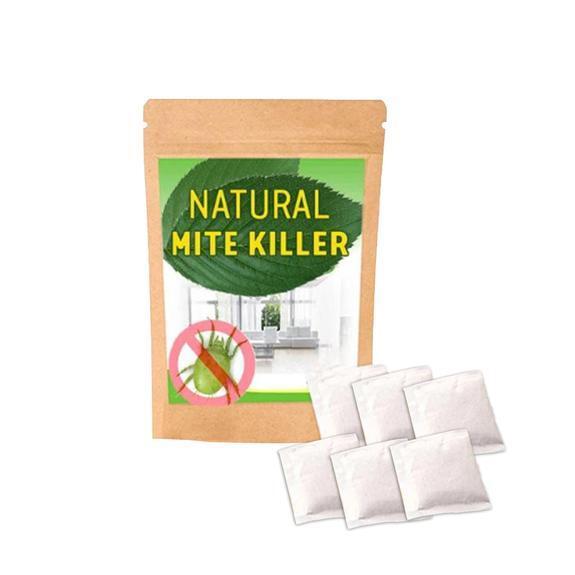 NATURAL Mite KILLER * 6 Pcs – COD DROP SHIPBOX